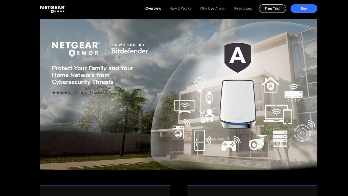 Netgear Nighthawk Mesh Wi-Fi 6 AX3600 (MK83) Review: Slick, but ...