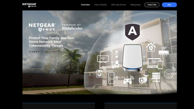 Netgear Nighthawk Mesh Wi-Fi 6 AX3600 (MK83) Review: Slick, but ...