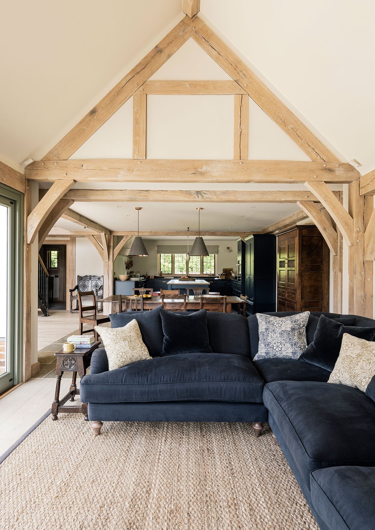 13 interior design rules to use when creating your space | Homebuilding