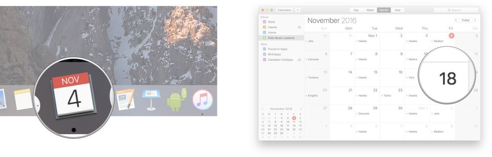 How to set up and start using Calendar on Mac | iMore