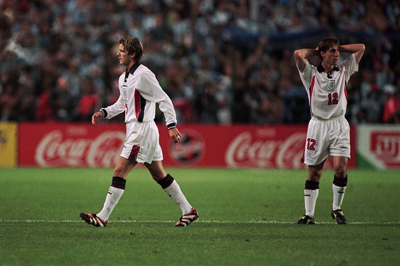 When David Beckham was the most hated man in England – and had the ...
