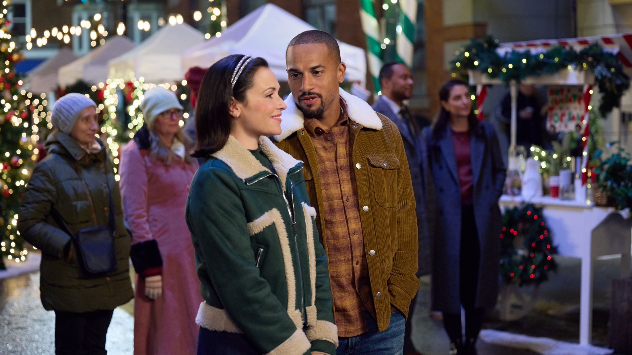 Trading Up Christmas: release date and everything we know | What to Watch