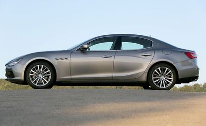 Maserati's elegant new Ghibli broadens the brand's appeal | Wallpaper*