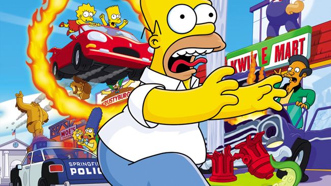 The best Simpsons video games ever | GamesRadar+