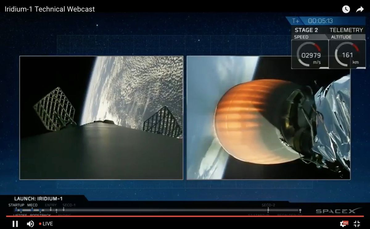 Photos: SpaceX's Return-to-Flight Rocket Launch and Landing Success | Space