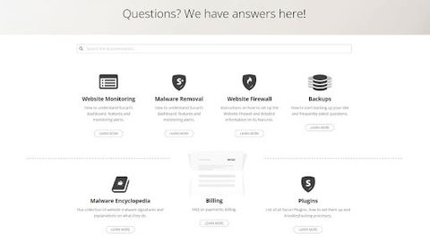 Sucuri Sitecheck | TechRadar