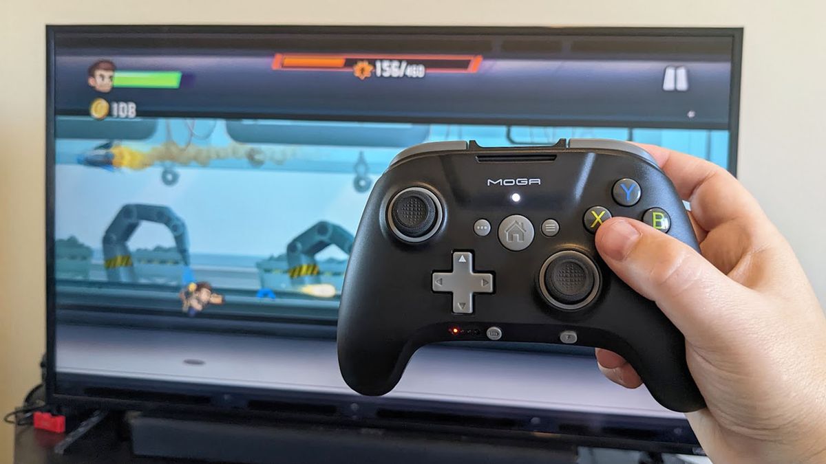 PowerA MOGA XP5-i Plus Bluetooth Controller for iOS review: Perfect for ...