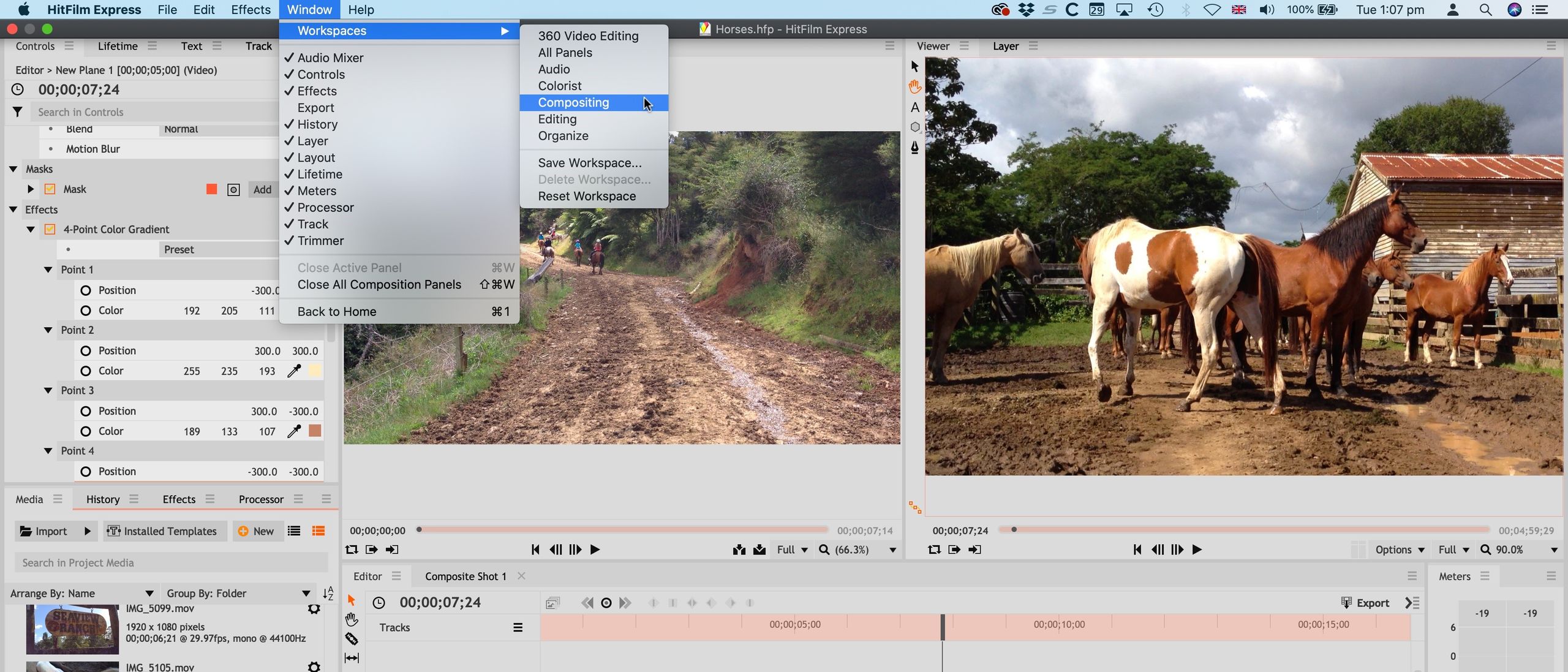 HitFilm Express 15.1 review | TechRadar