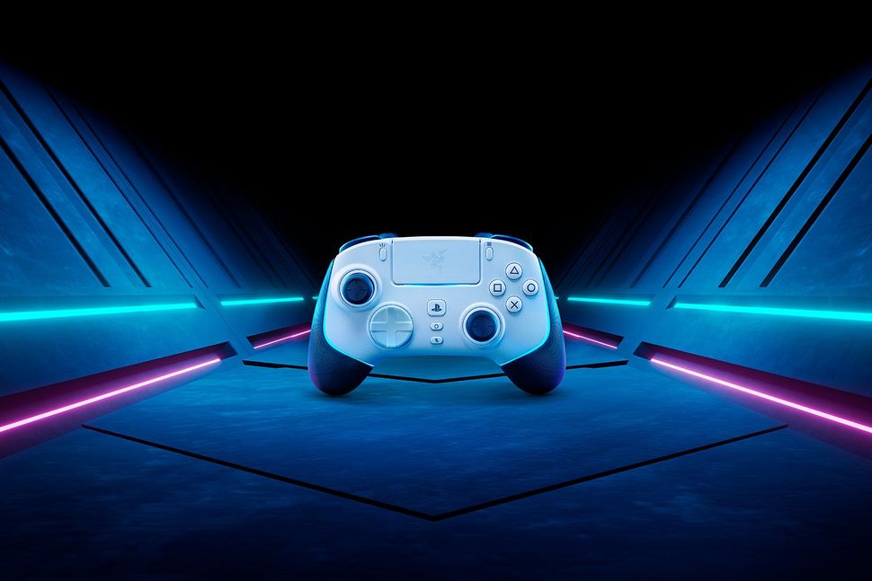 Razer's new PS5 controller costs half as much as the console itself ...