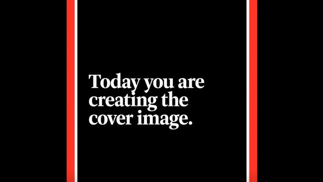Time magazine's new cover is a stunning optical illusion | Creative Bloq