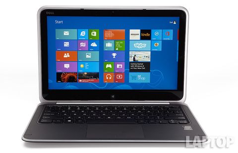Dell XPS 12 (2013) Review | Laptop Reviews | Laptop Mag
