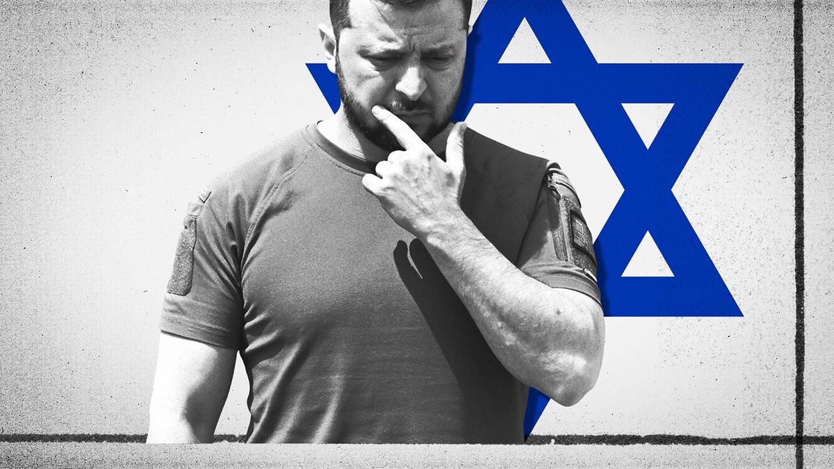 The 'Israel model' and Ukraine | The Week