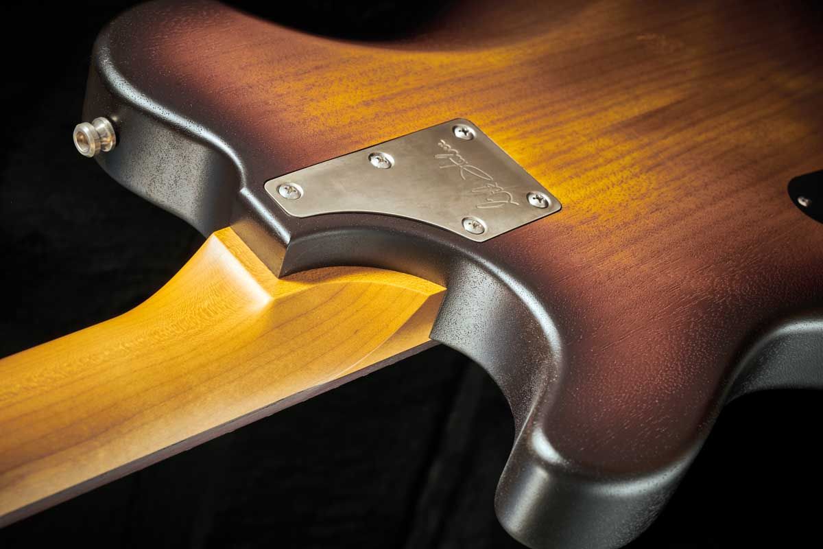 Nik Huber Piet review | Guitar World