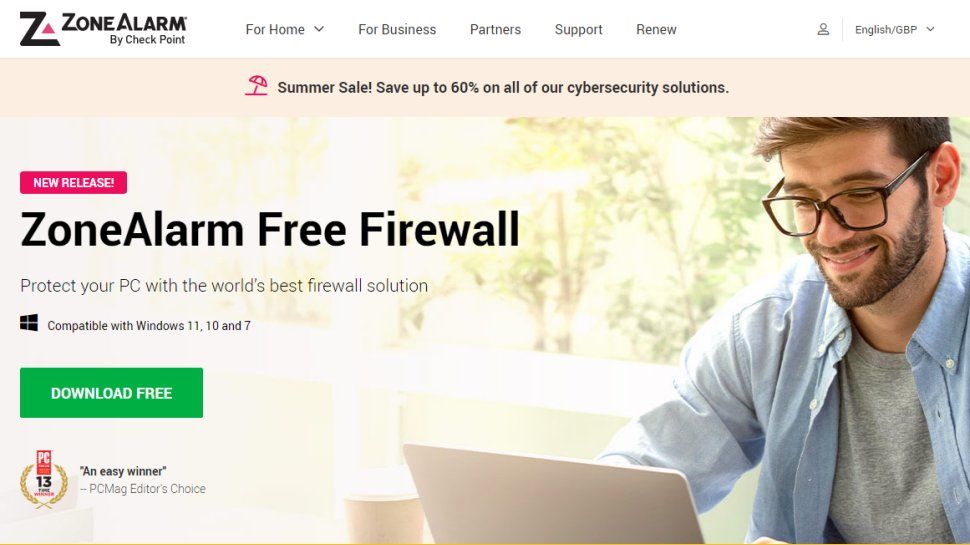 Best Firewall Software of 2025: Reviewed and Rated | TechRadar
