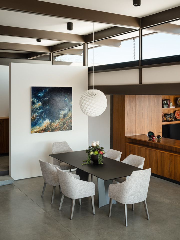 Ray Kappe house: Explore this beautiful mid-century modern home in Palm ...