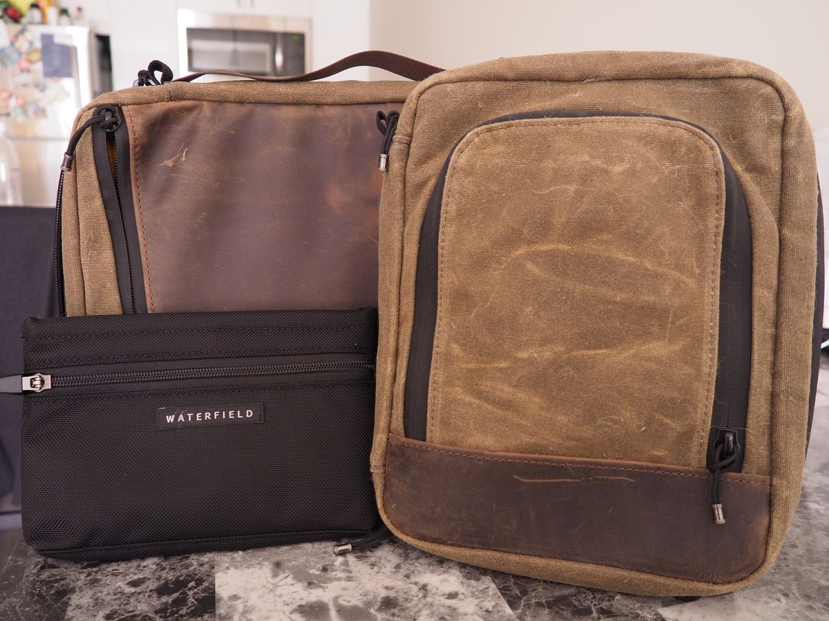 WaterField Tech Folio Plus Review: Leave no accessory behind! | iMore