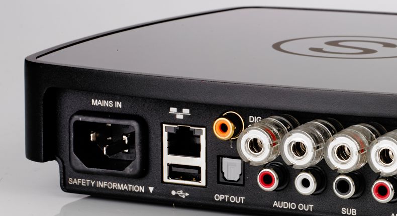 Simple Audio Roomplayer+ review | What Hi-Fi?