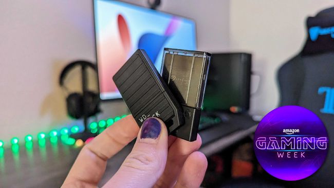 Xbox Series X game storage explained: USB HDDs, Xbox Velocity ...