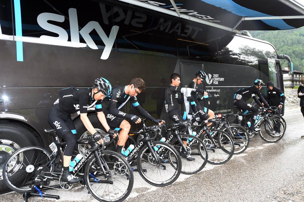 Broadcaster Sky commits to supporting cycling 'to 2017 and beyond ...