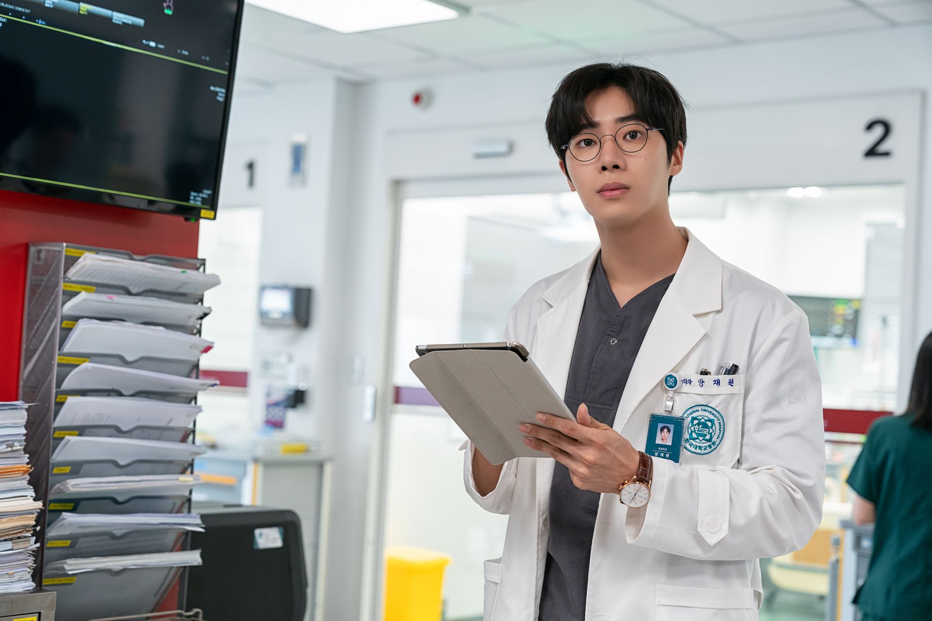 The Cast of 'The Trauma Code: Heroes on Call:' Your Guide | Marie Claire