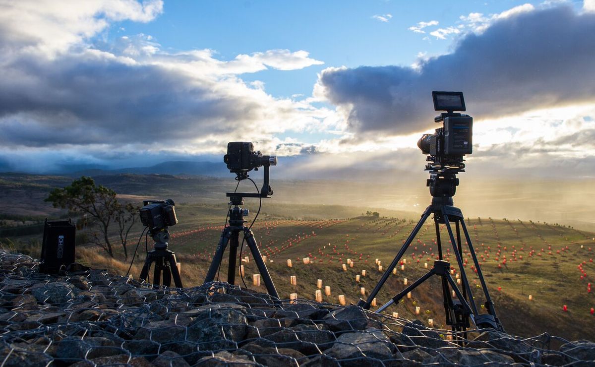 silver dory productions Gains a New Perspective with Miller Camera ...