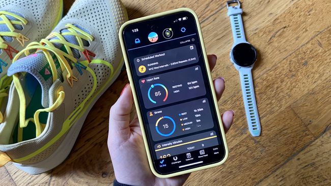 Garmin clarifies what data it's sharing with Google Health Connect ...
