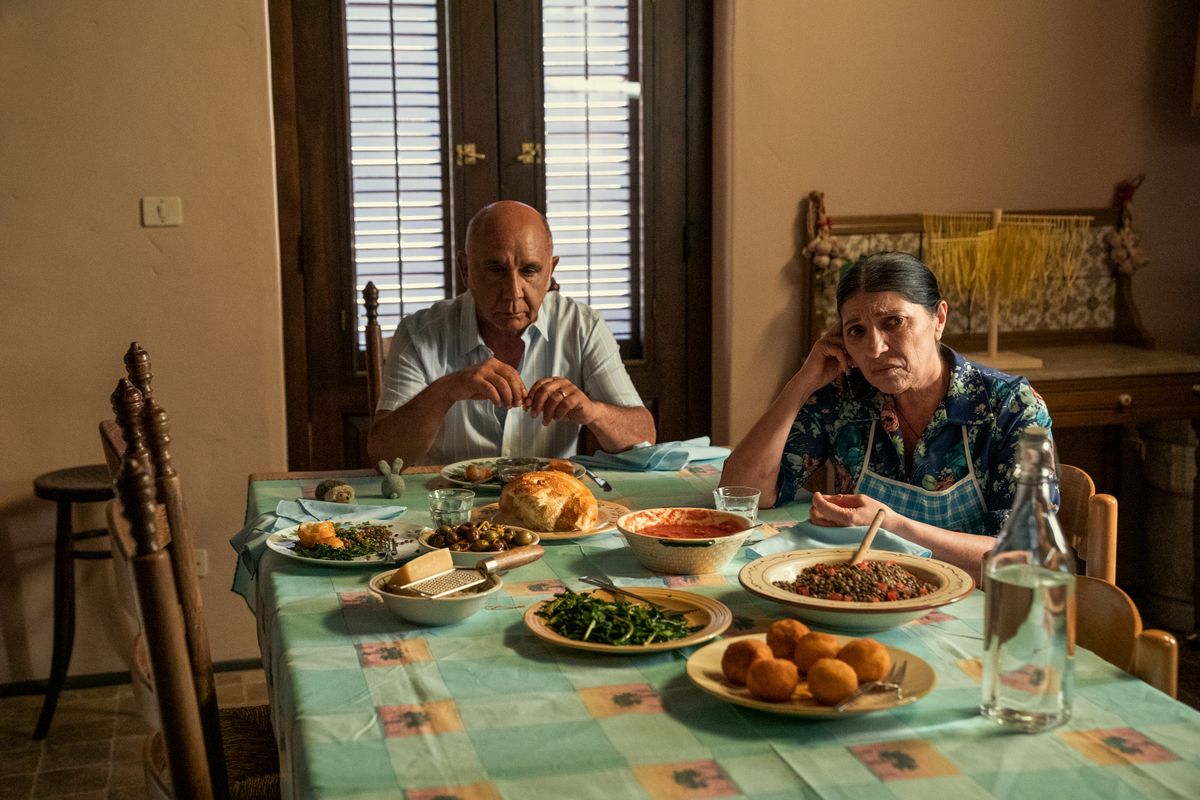 From Scratch cast: who's who in the romantic drama | What to Watch