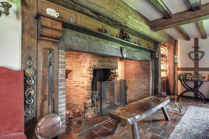 A medieval home with 600 years of history that was once home to a king ...