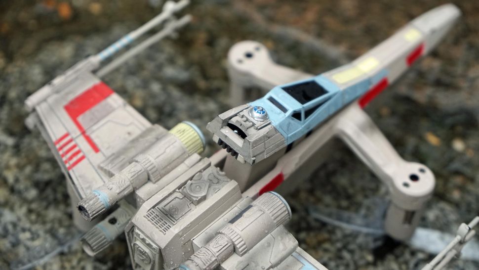 Star Wars X-Wing Battling Drone review | TechRadar