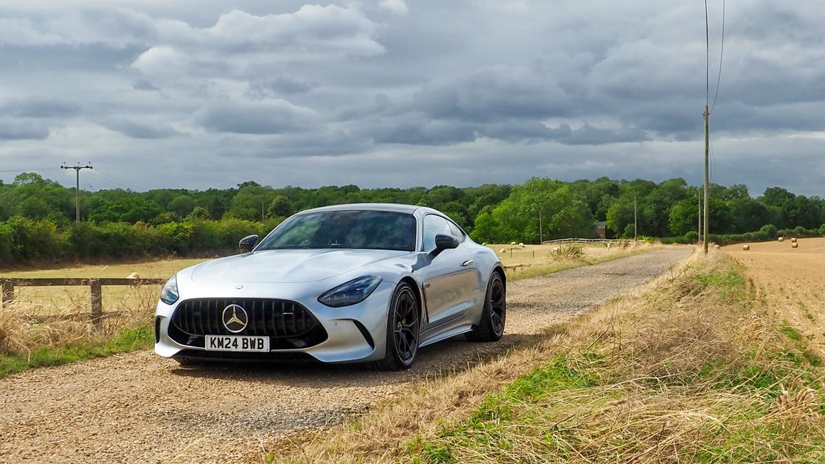Mercedes-AMG GT 63 Coupé first drive: beauty and a beast | T3