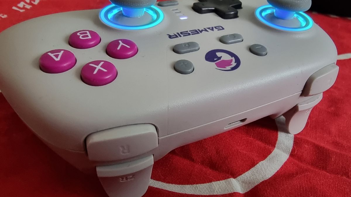 GameSir Nova controller review: one step forward, one step back, but ...
