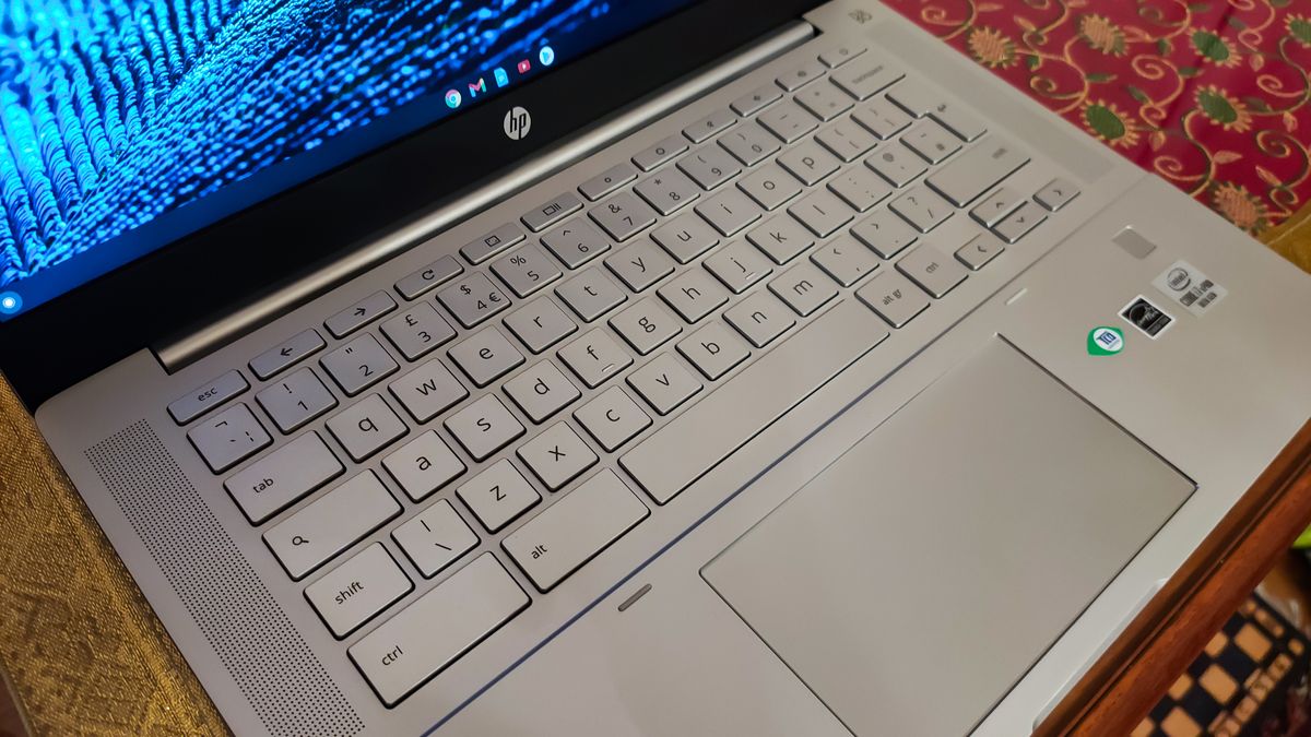 HP Pro c640 Chromebook review: Nailing the basics | ITPro
