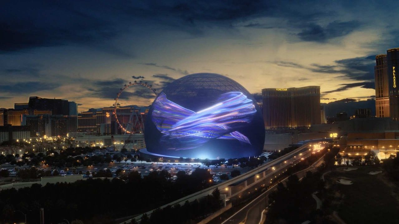 U2:UV Achtung Baby Live At Sphere: the story behind the show | Wallpaper*