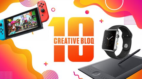 Creative Bloq at 10: vote for your tech of the decade | Creative Bloq