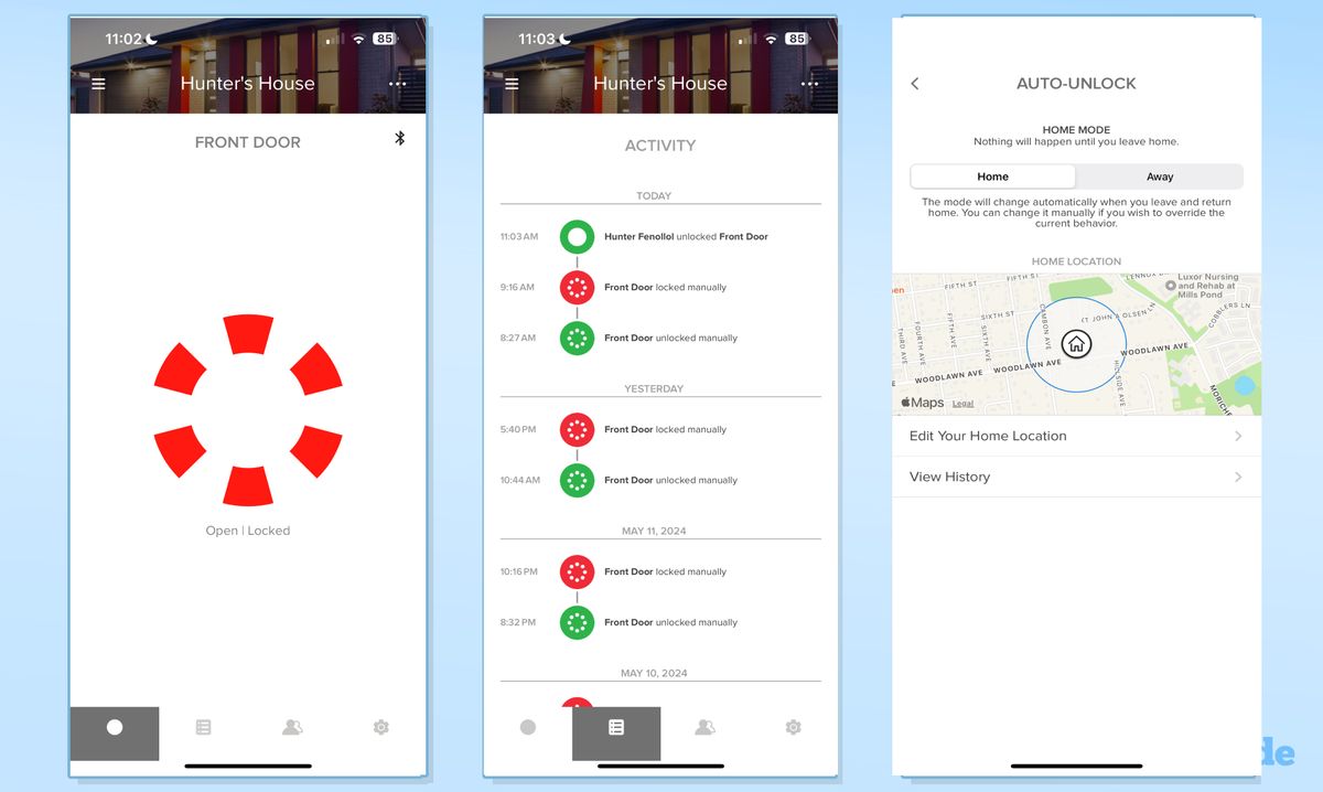 Yale Approach Smart Lock review: A great retrofit smart lock | Tom's Guide