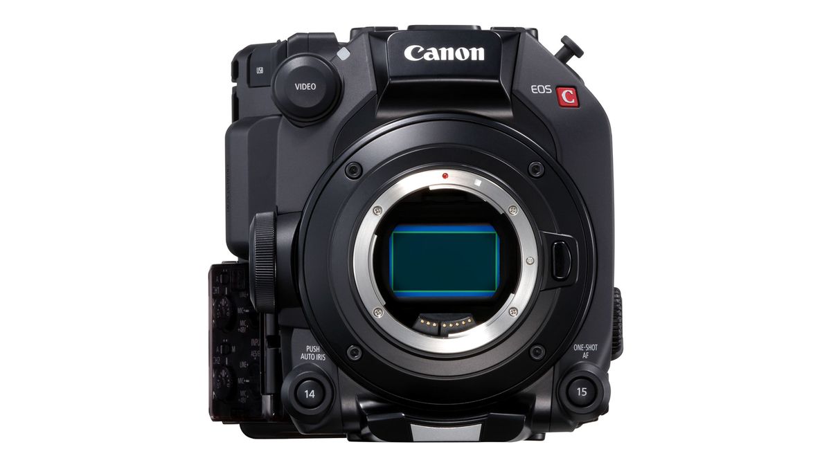 Canon C500 Mark II review | Digital Camera World