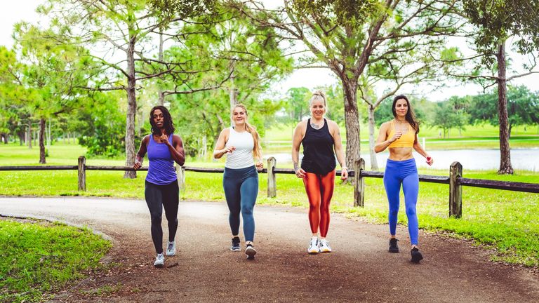 Power walking: how to perfect your technique | Fit&Well