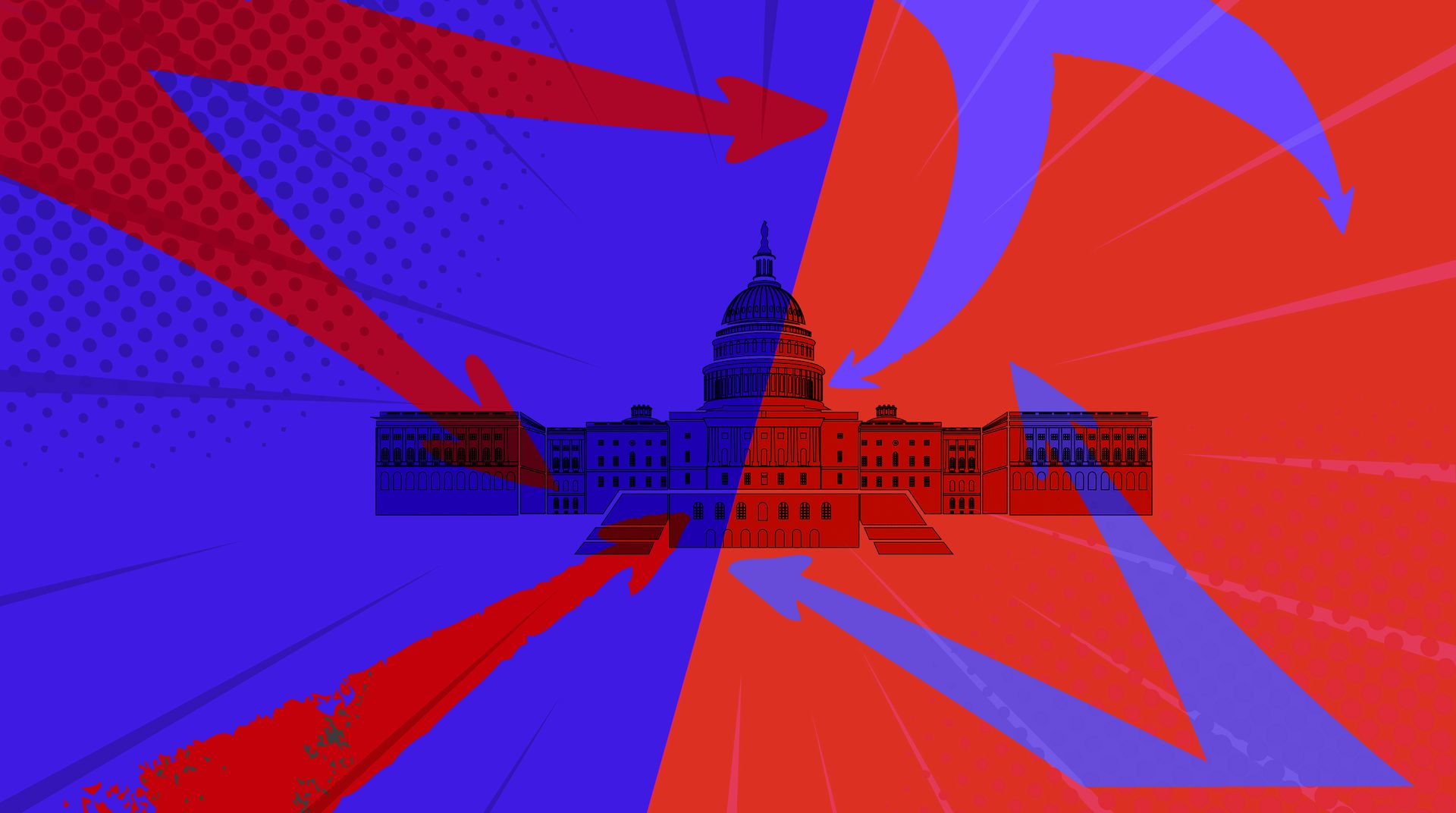 Trump fails to redraw politics' battle lines | The Week