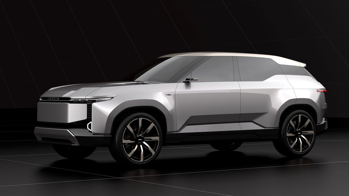 The 9 most exciting electric cars from the 2023 Japan Mobility Show ...