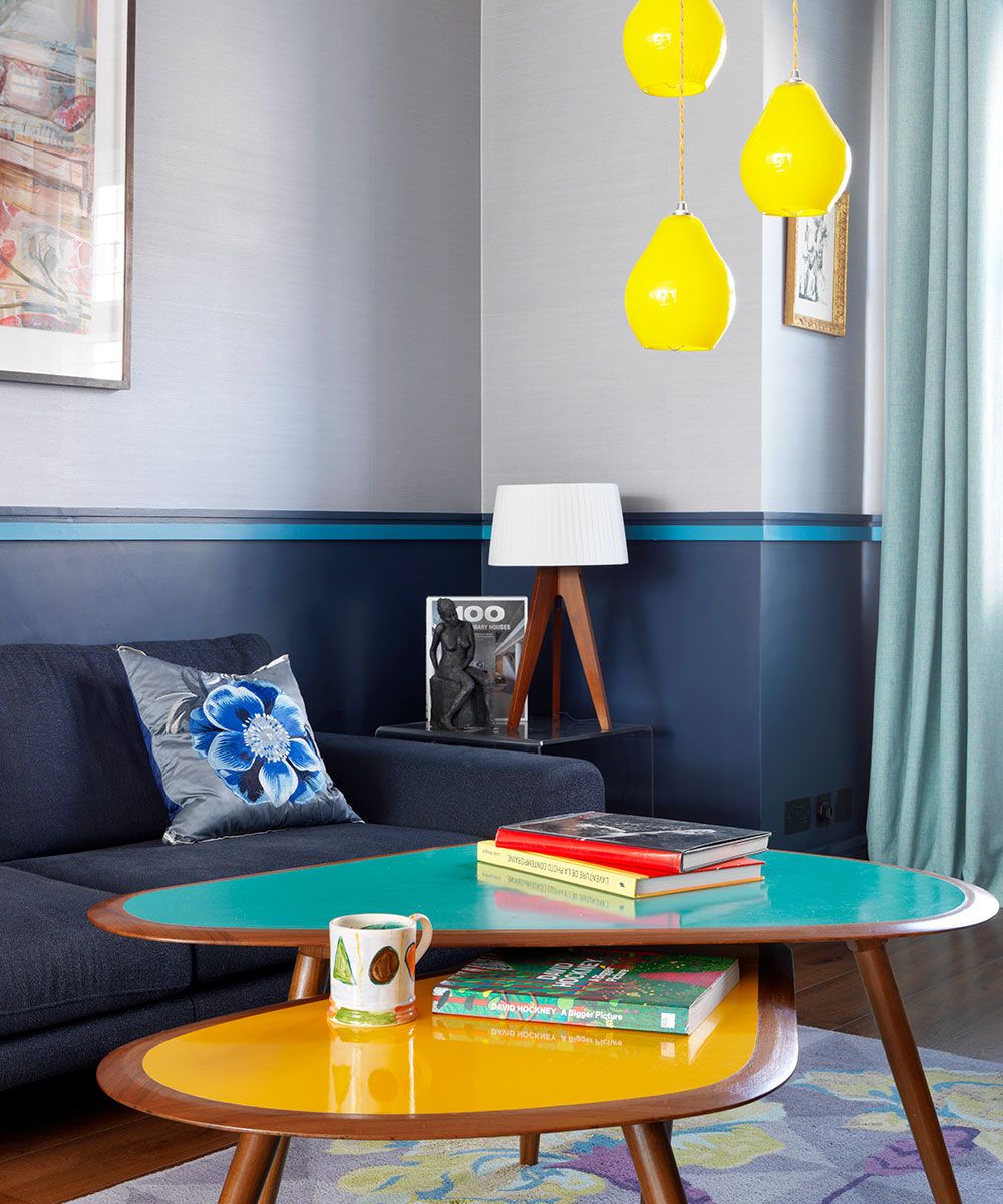A contemporary family home with a designer edge | Homes and Gardens