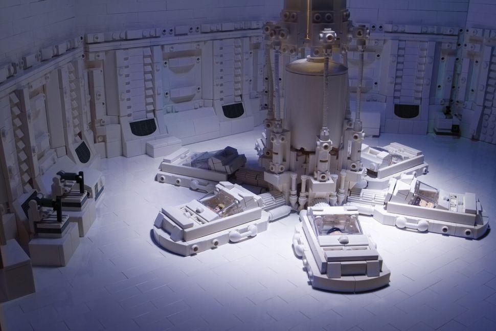 LEGO Space: Building the Future with Toy Bricks (Gallery) | Space