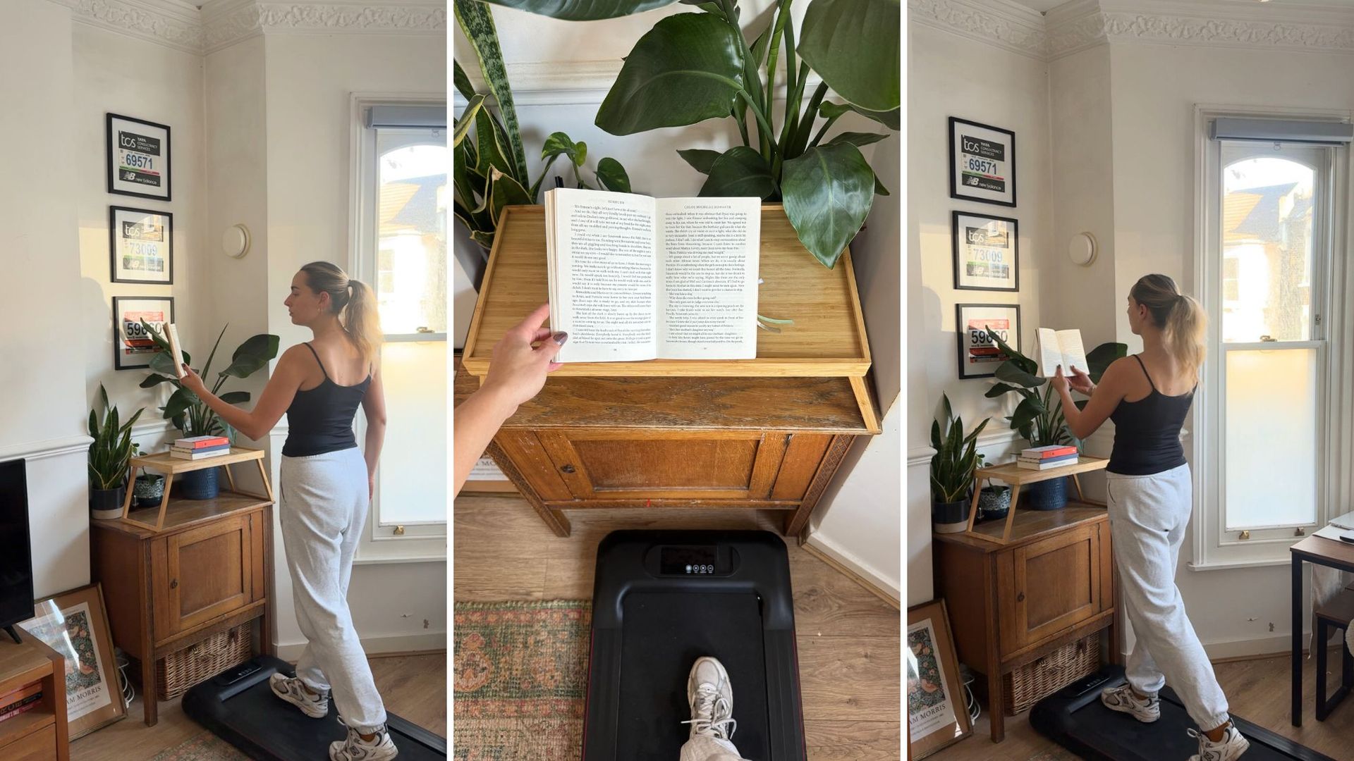 I Tried Treadmill Reading – & It Boosted Both Muscle & Mind | Marie ...