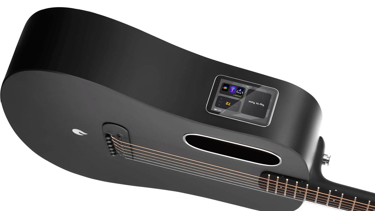 Lava Music Blue Lava review | Guitar World