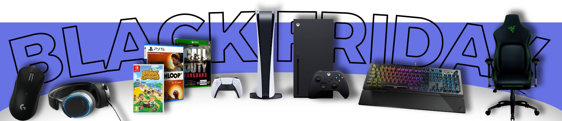 Black Friday gaming deals in the UK: Last chance to save on PS5, Xbox ...