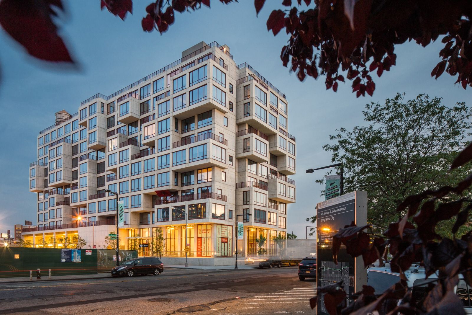We tour the new architecture of Long Island City, New York | Wallpaper*