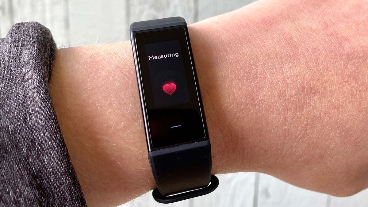 Wyze Band review | Tom's Guide