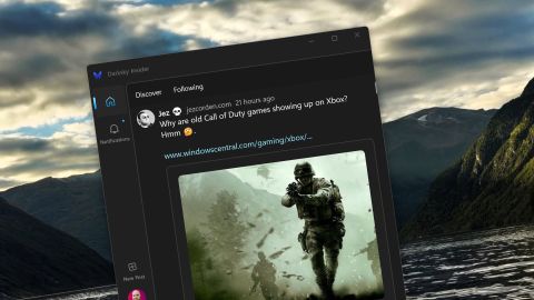Bluesky gets a lovely new (unofficial) app on Windows 11 | Windows Central