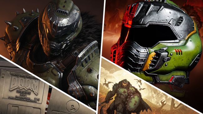 "A hell of a feeling:" Doom: The Dark Ages Arena board game is like ...