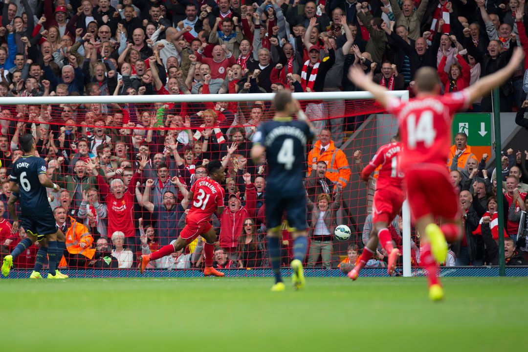 Debrief: Life after Suarez starts well as Liverpool discover 'new SAS ...