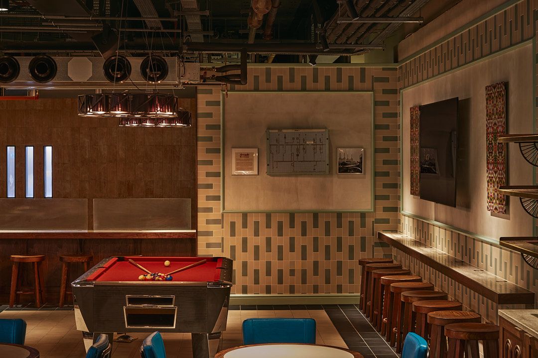 Arcade Battersea opens in London | Wallpaper